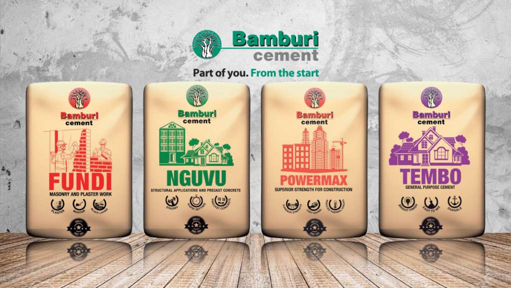 Bamburi Cement Post kes 1.98 Billion Profit for FY2020
