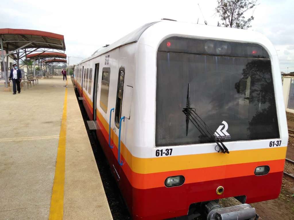 Kenya Railways Corporation to Begin Hourly Train Rides in Nairobi - The ...